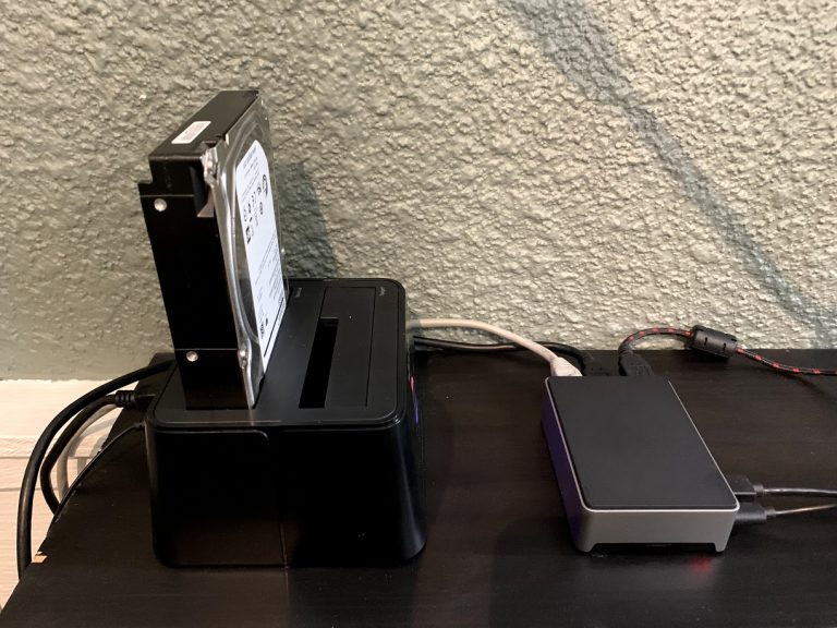 Build a Raspberry Pi4 NAS Server with Ubuntu - northerncoder.ca